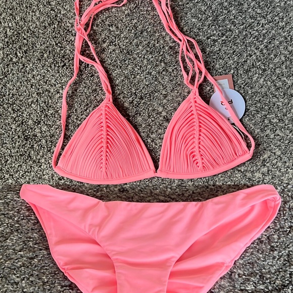 PQ Swim | Swim | Pq Swim Starfish Isla Bathing Suit Set Top And Bottom ...